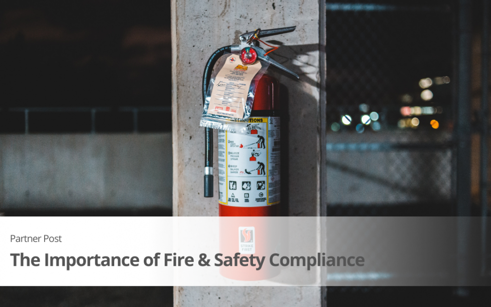 Safety and Fire Compliance - Hartley's Lifestyle Strata Services